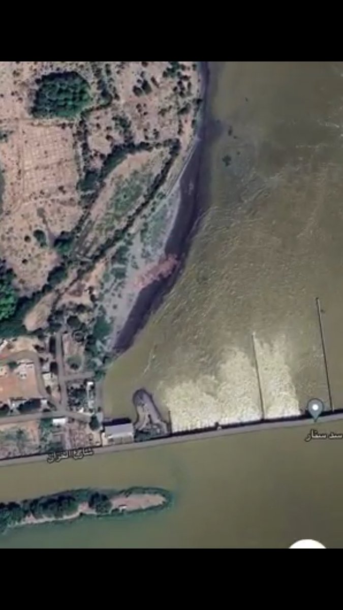 بسم الله الرحمن الرحيم الصورةالمرفقه مع البوست توضح اغلاق مجري خزان ...