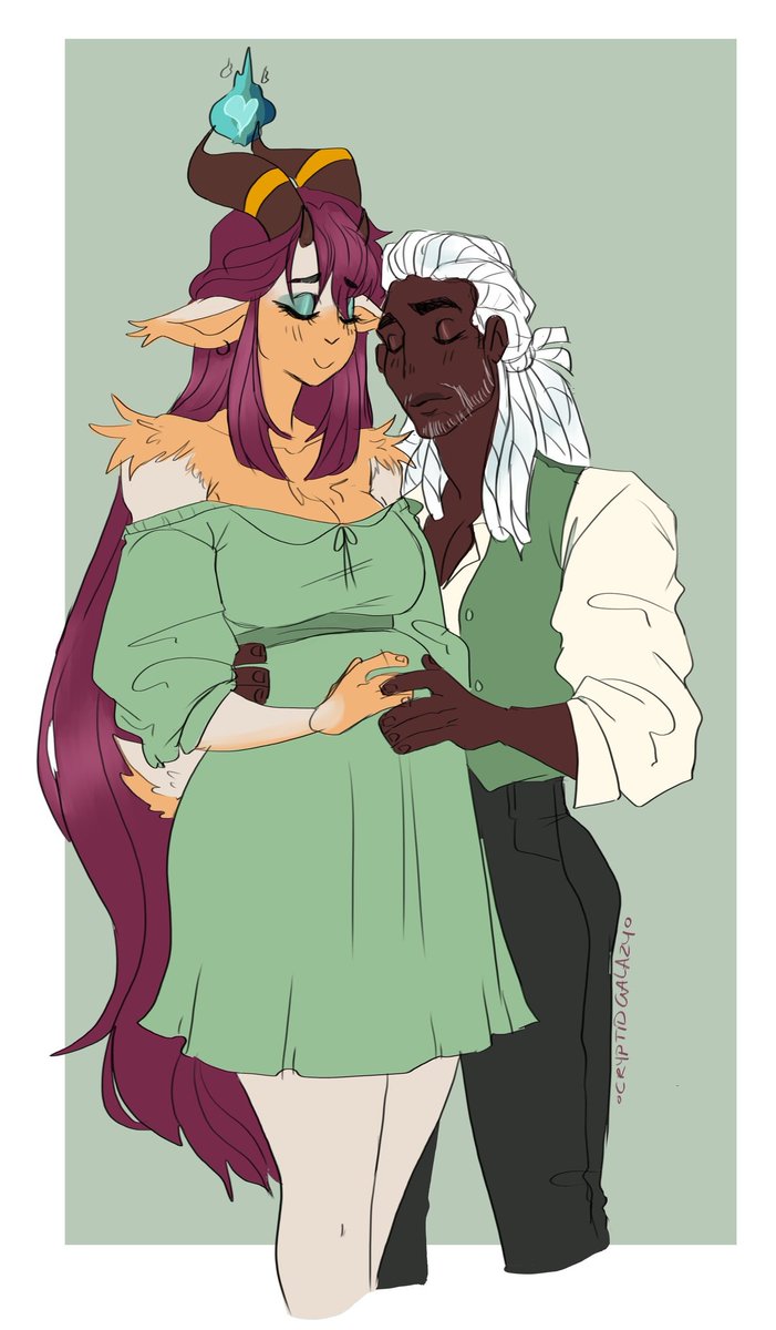 Sean_NSFW Commissions Open!!! on Twitter: "I highly recommend Cryptid! They are an amazing ...