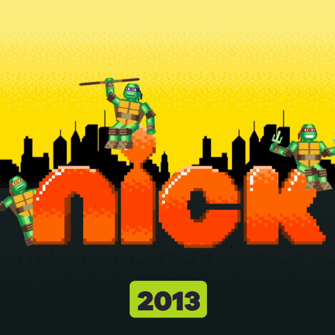 No Context Tmnt On Twitter Rt Tmnt Its Been 9 Years Since These