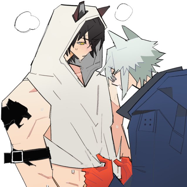 jh(en) on Twitter: "RT @NUQELEAR: " you'll get cold sweetie