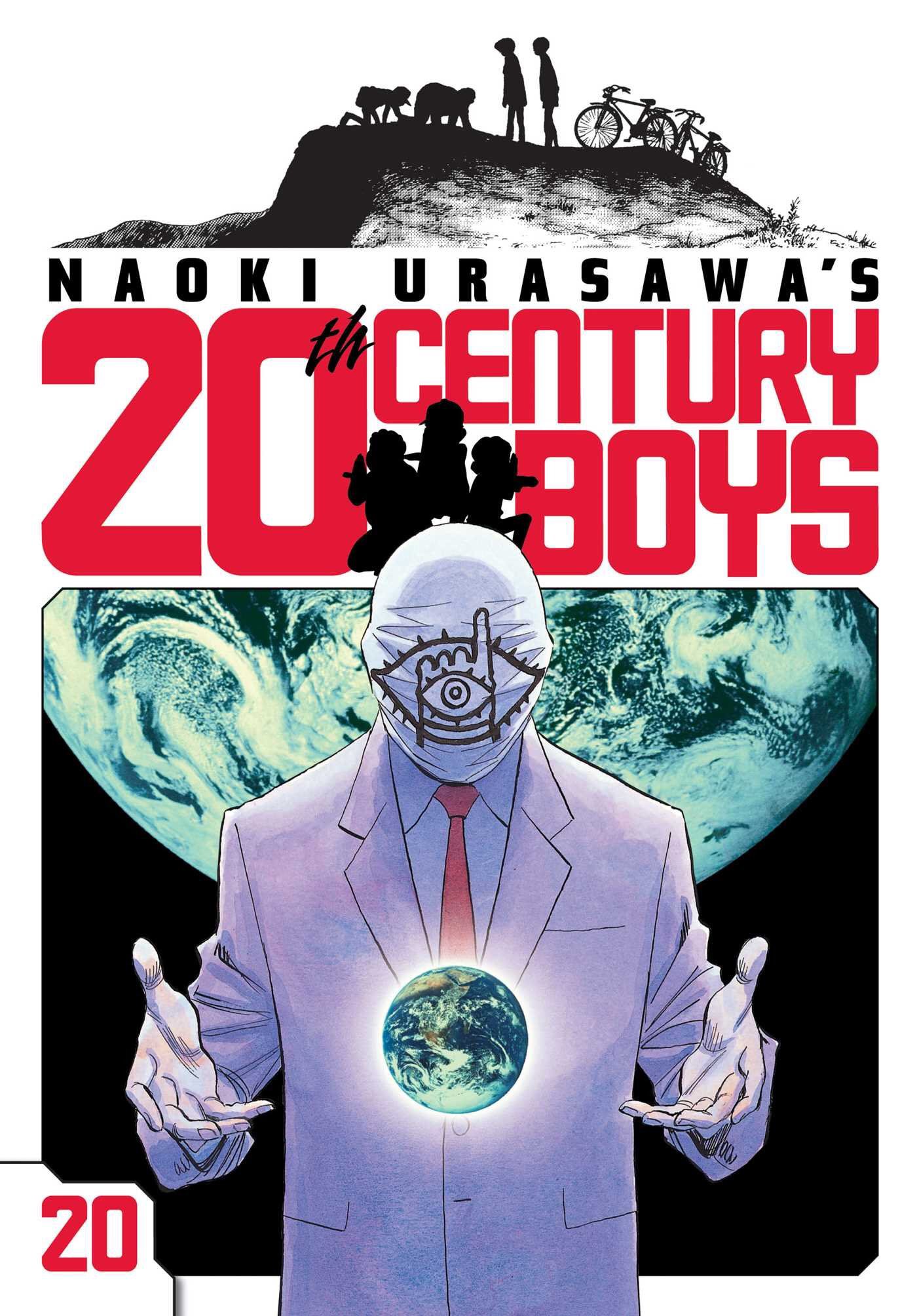 Hīrøfumi | CSM on Twitter: "• 20th CENTURY BOYS par Naoki Urasawa Petit chef d’œuvre de Naoki ...