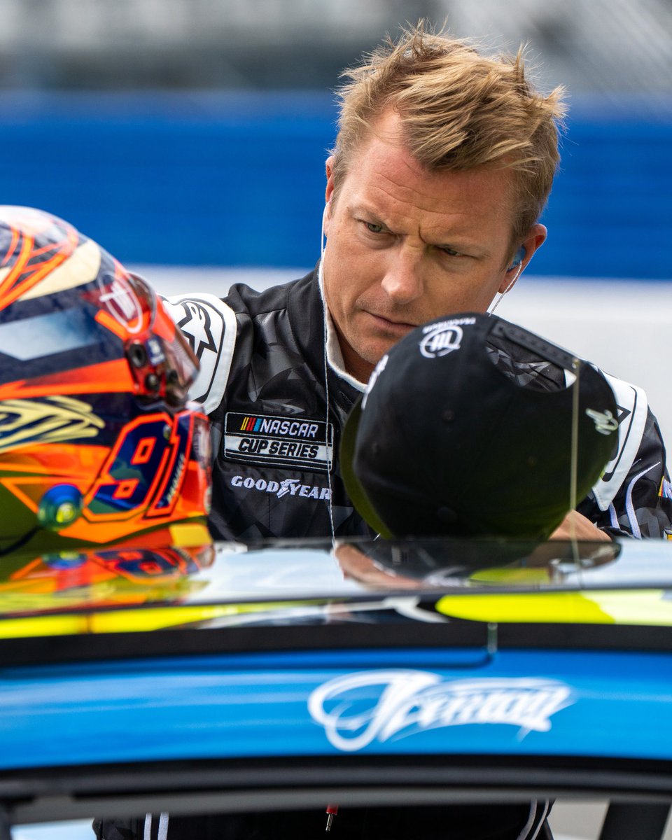 An impressive run 😤🧊 NASCAR @nascar