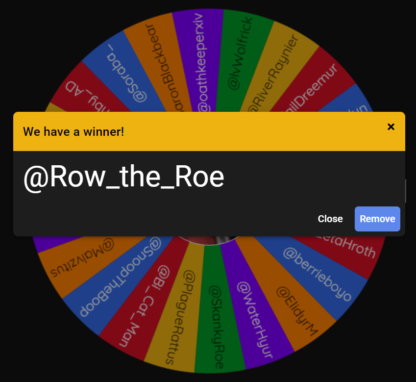 🐻Cuddle B🐻 on Twitter: "Congrats to the Winner of the 🫂Hug Raffle!🫂 @Row_the_Roe https://t.co ...