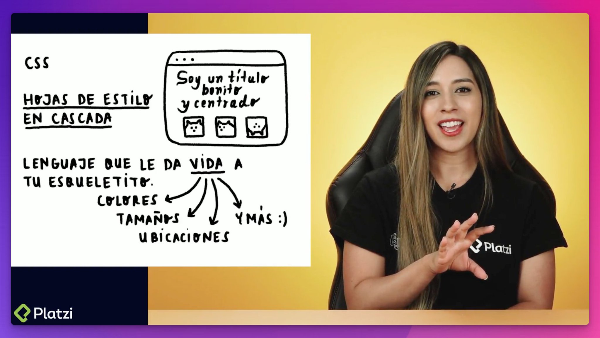 Miguel Ángel Durán on Twitter: "CURSO FRONTEND DEVELOPER Domina las bases de HTML y CSS. Conoce ...