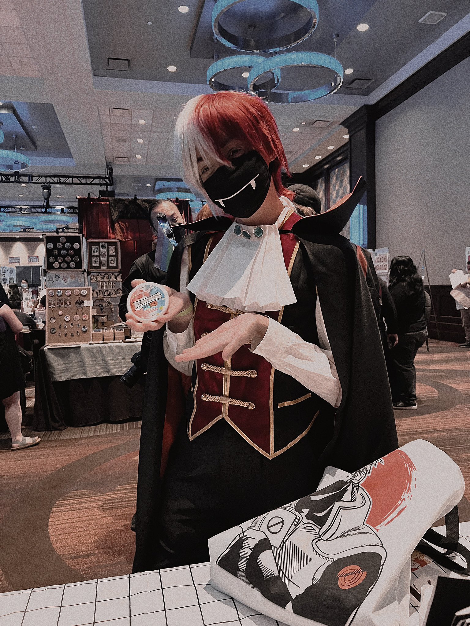 💤 @ 𝘧𝘭𝘢𝘮𝘦𝘤𝘰𝘯 𝘉19 on Twitter: ""do you want a tdrk ice breaker?" 😭😭😭😭😭😭😭😭 ️🤍 https://t.co ...