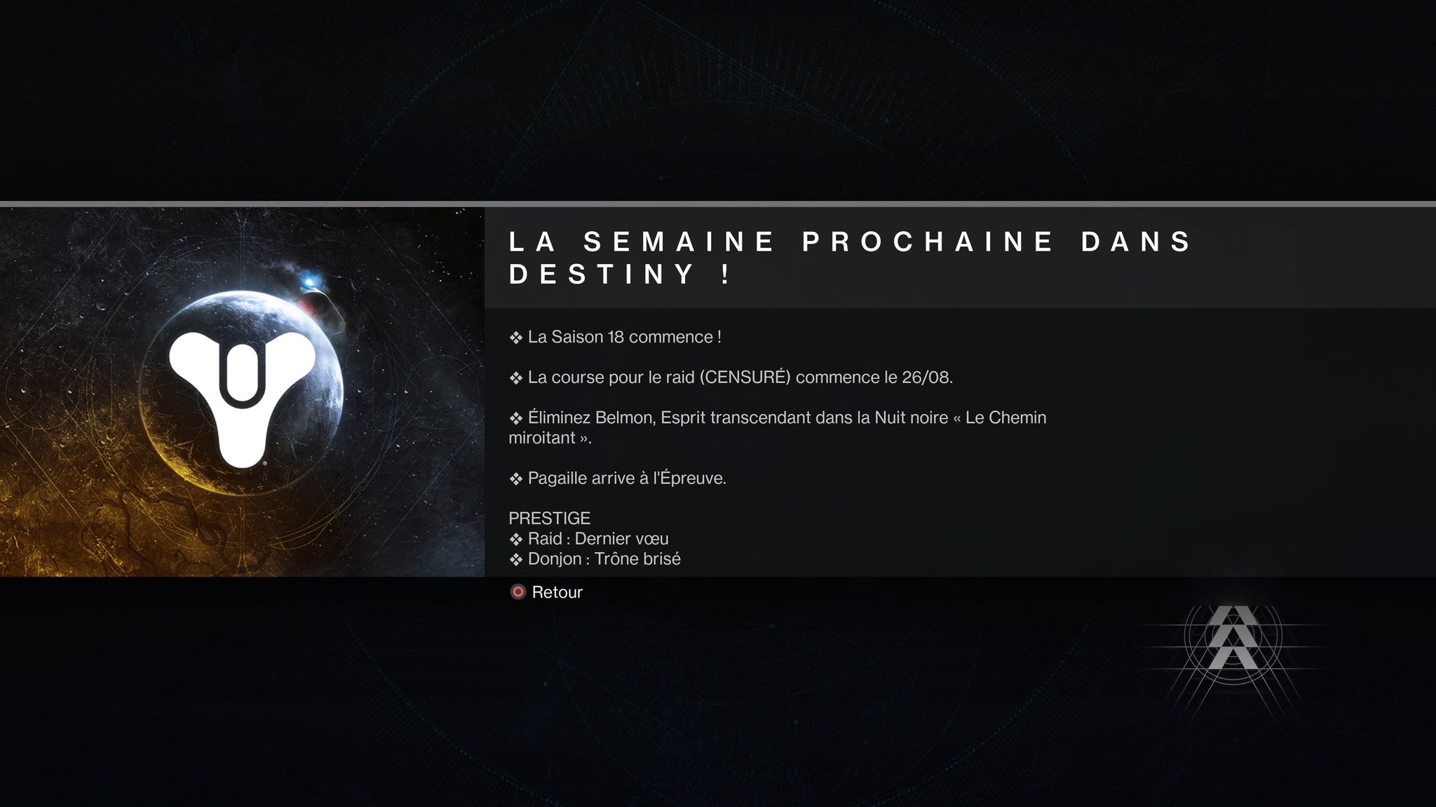 NostalGeek #Ukraine #BlackLivesMatter on Twitter: "#PS5Share, #Destiny2 https://t.co/OJIeUljyoT ...