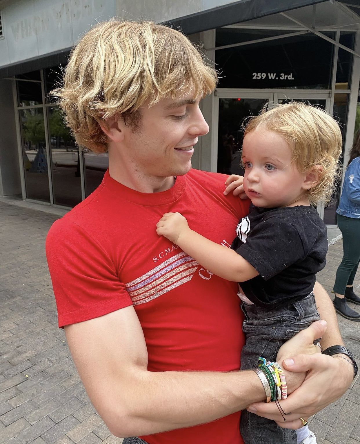 Ross Lynch As A Young Kid