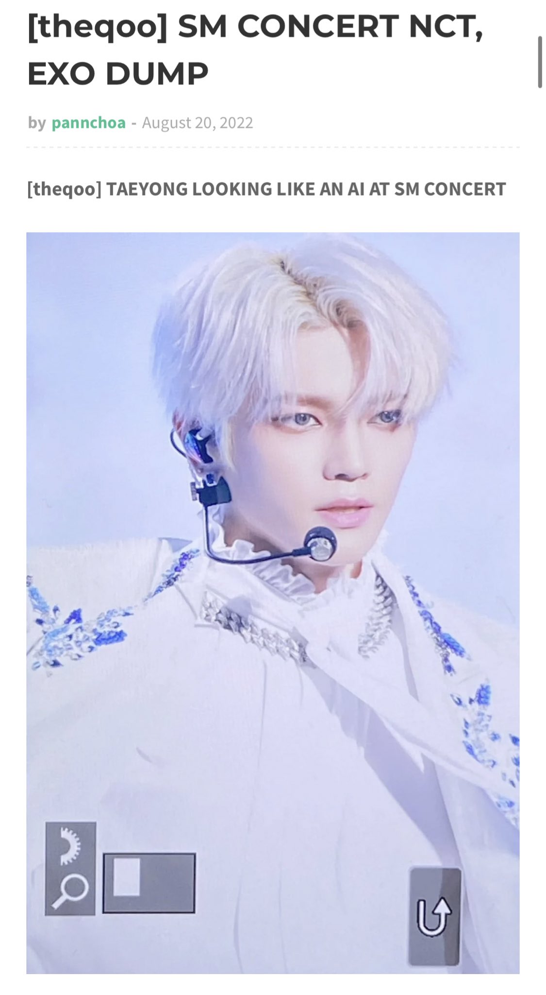 notpannchoa/notpannkpop/notnetizenbuzz on Twitter: "[ notpannchoa ] Knets react to NCT & EXO D.O ...