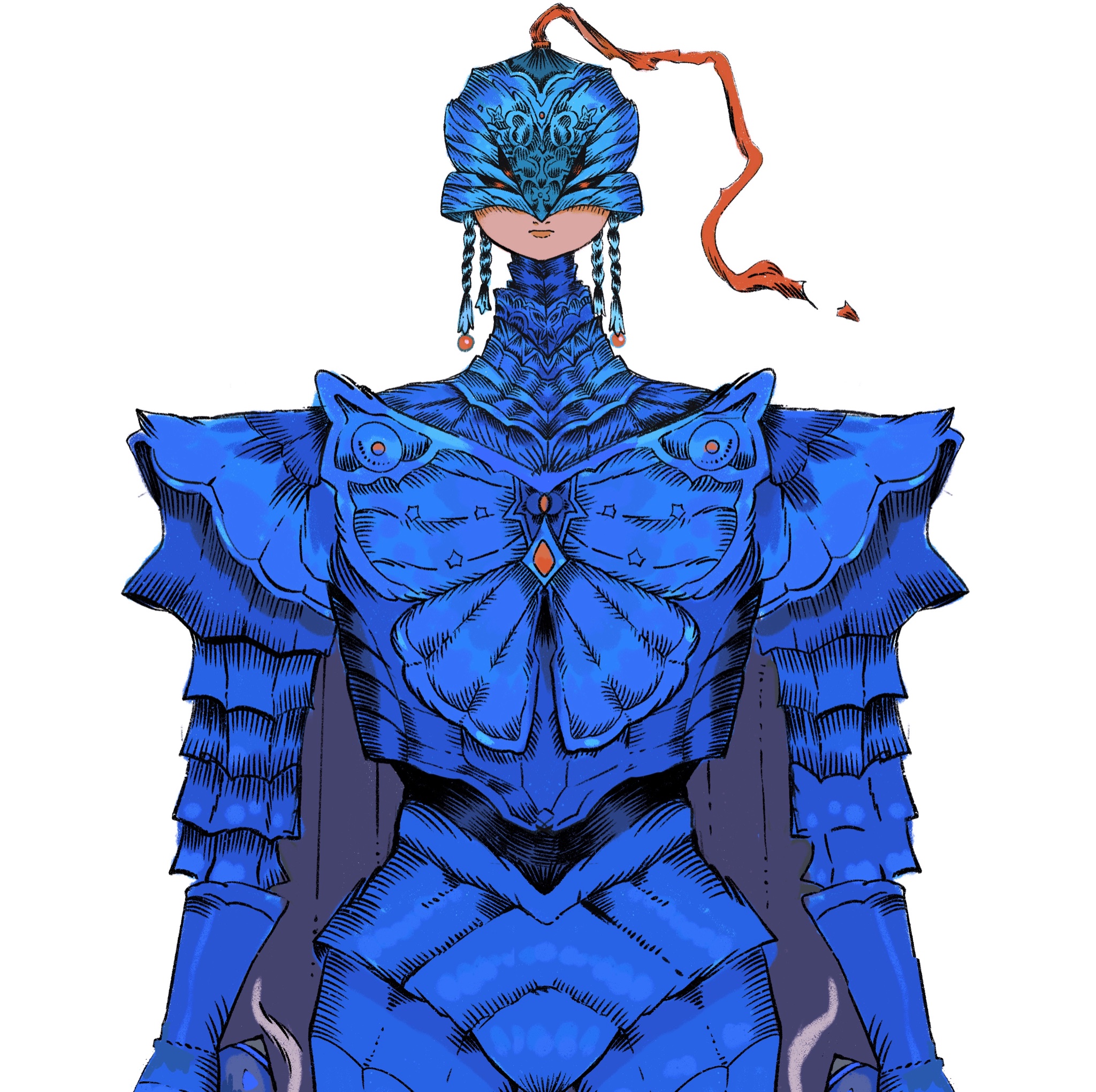 Ibon Adarne 🎷🐛 on Twitter: "Insect Armor https://t.co/168sUUaQFv" / Twitter