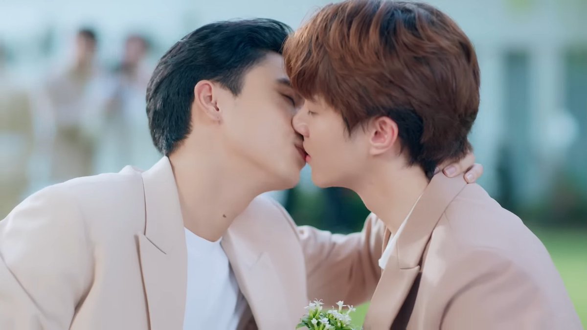 BL Update on Twitter: "#MySecretLoveFinalEP: The love story of Mek & Kim, Lee & Park, Tim & Mai ...