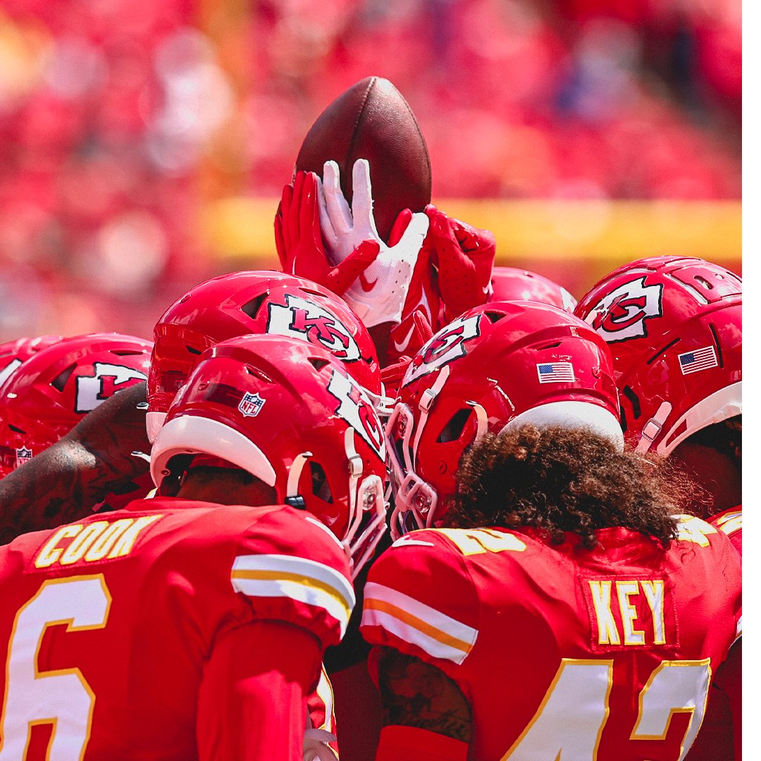 Chiefs New Uniforms 2022