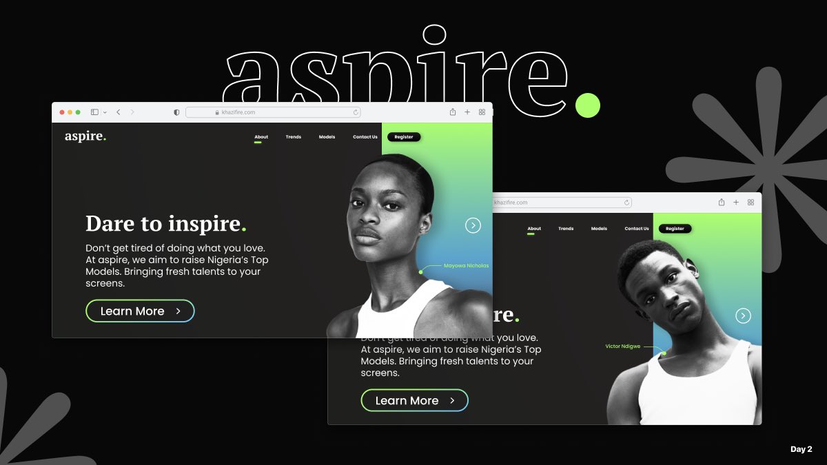 tanyalouise on Twitter: "Day 2 of the 30 Days Design Challenge by Ingressive For Good and ...