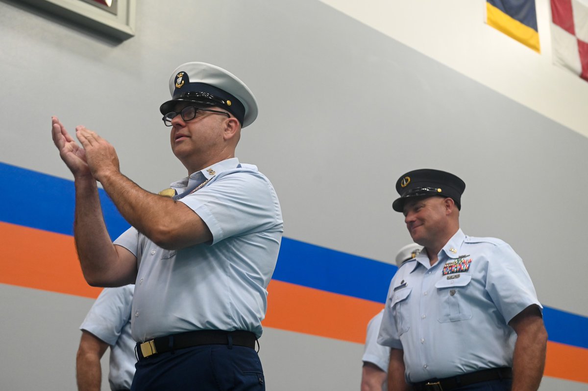 The title recognizes the officer & enlisted person with the earliest ...