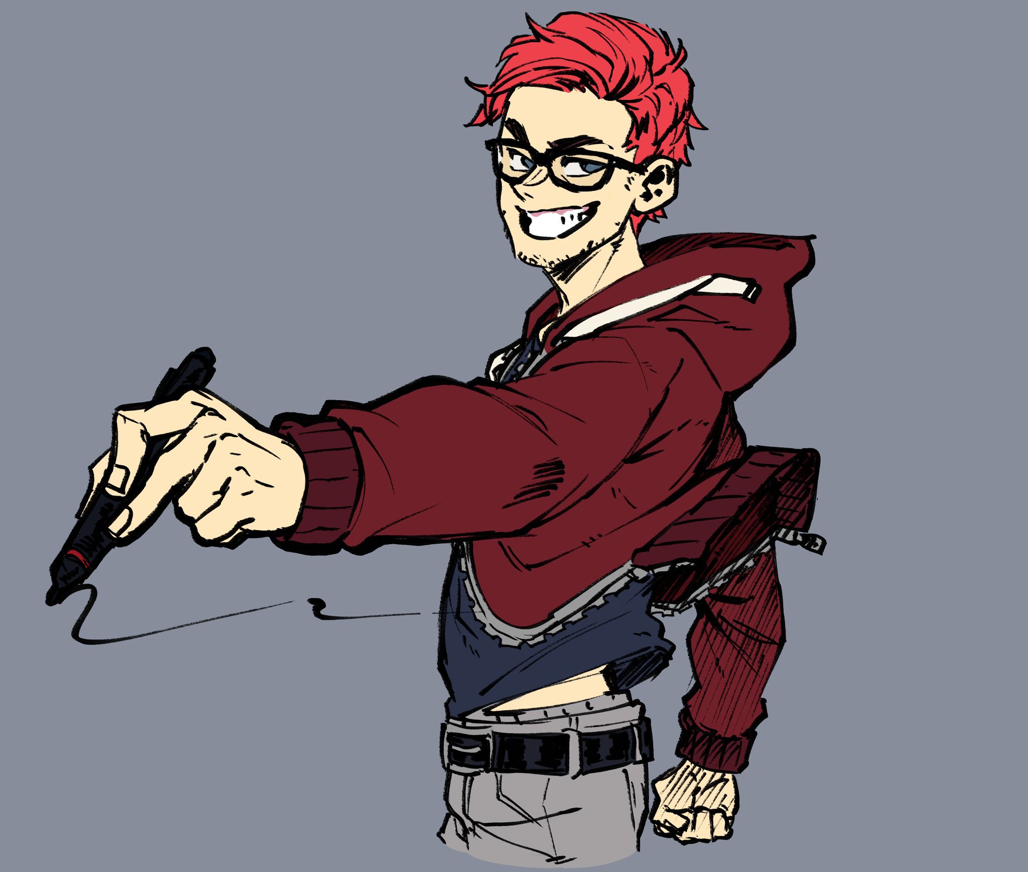 Harukami @ TRAINING ARC (COMMISSIONS CLOSED) on Twitter: "!THREAD OF MY UNFINISHED STUFF! . Wich ...