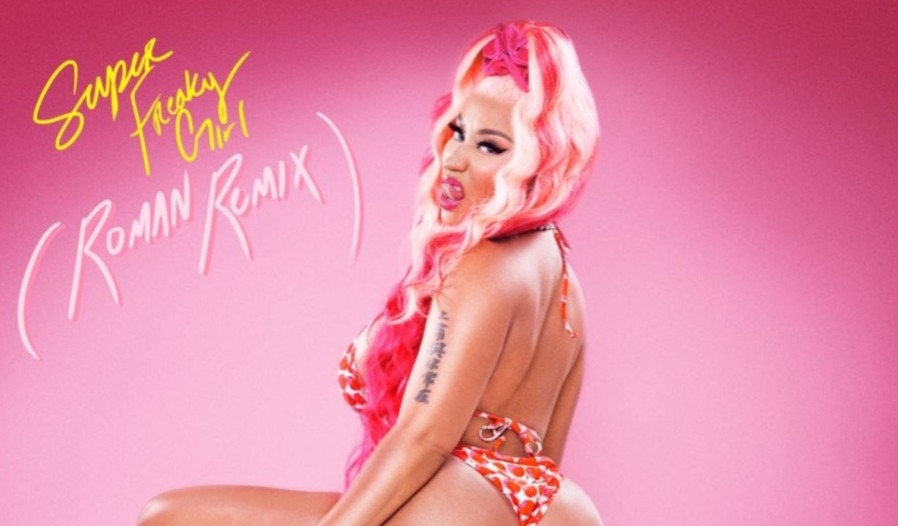 Rapmais On Twitter Nicki Minaj Lança Remix De Sua Nova Música Super