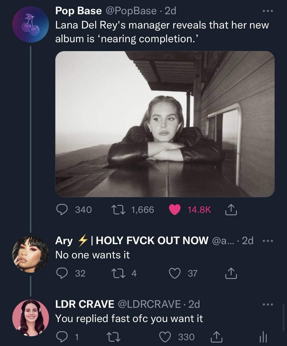 Ldr Crave On Twitter Lanas Worst Album Did That