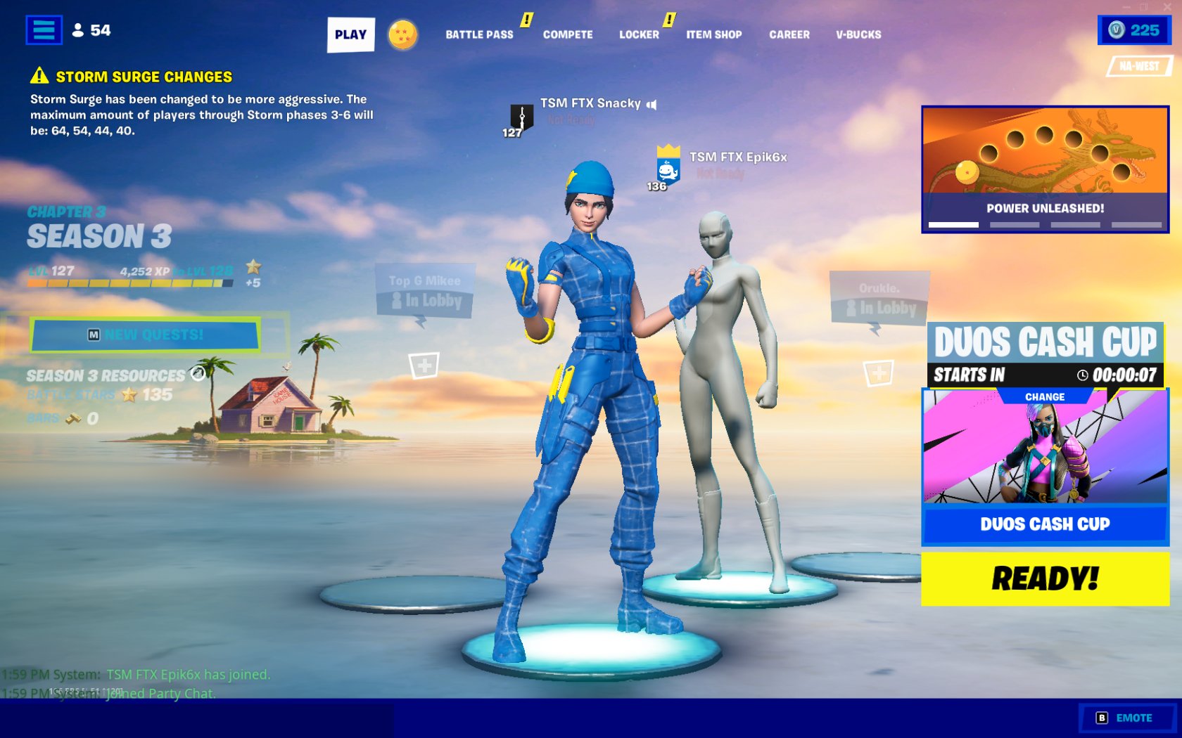 TSM FTX Snacky on Twitter: "NUEVO DUO 2022 🏆@EpikWhale x @Snackyfn https://t.co/fyyQ6YXLk8 ...