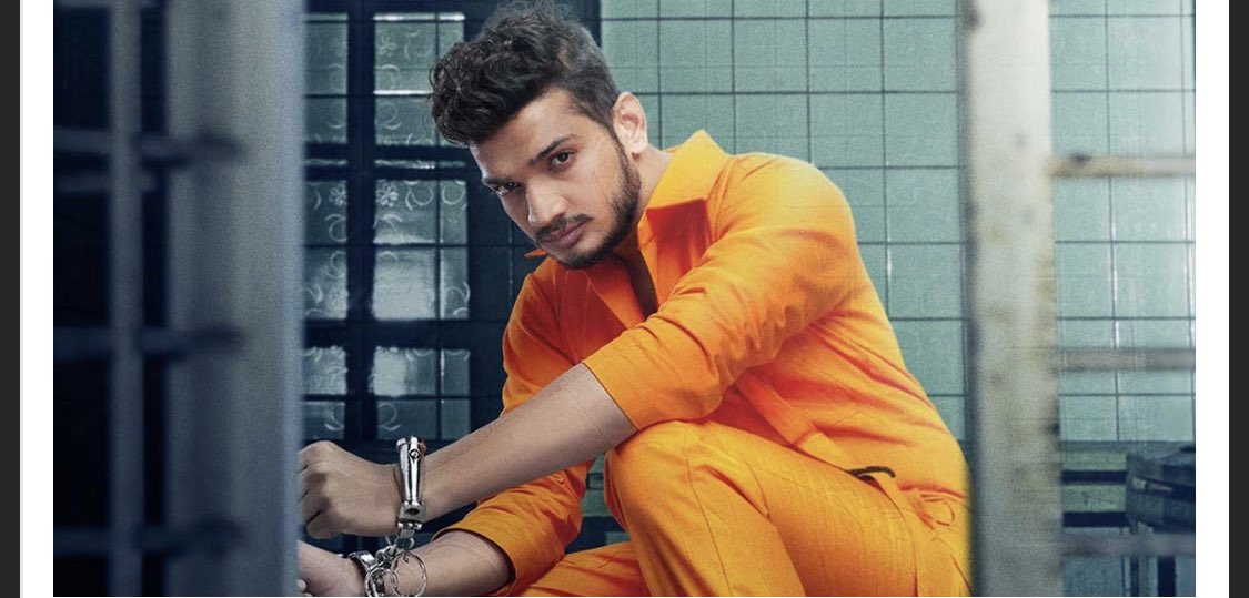 Zeeshan Farooqui on Twitter: "Munawar Faruqui in Hyderabad Why this boy always in trend kuch to ...