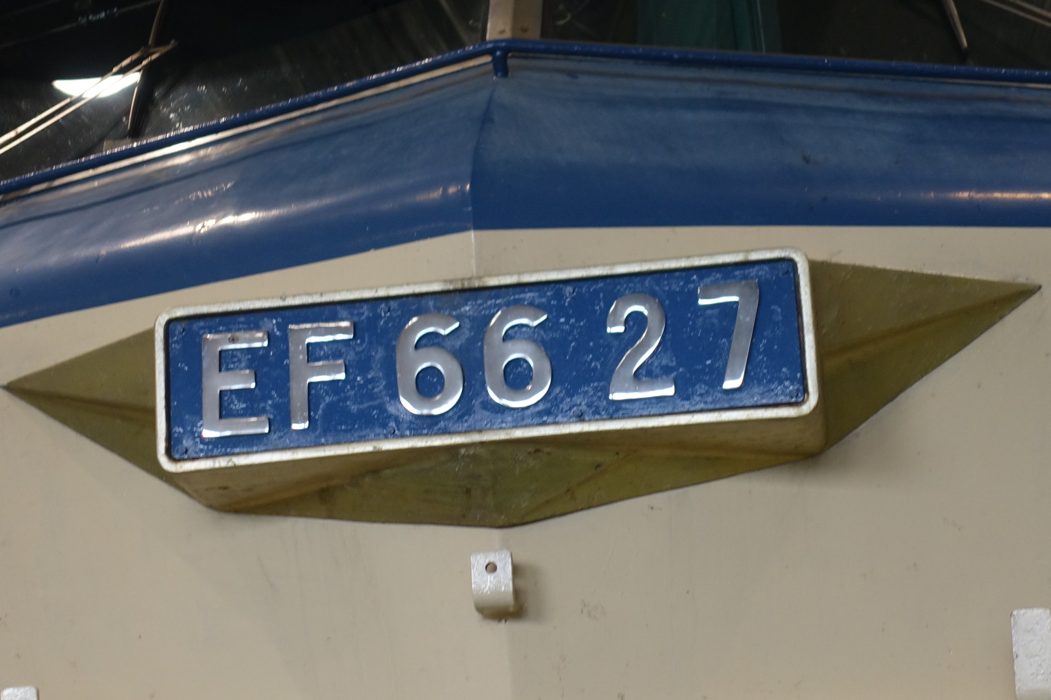 近キト741 on Twitter: "2022/8/20 EF66-27,EF65-2085,コキ107,104京都鉄道博物館展示 (運転台見学) 京都鉄道博物館にて その12 #EF66 ...