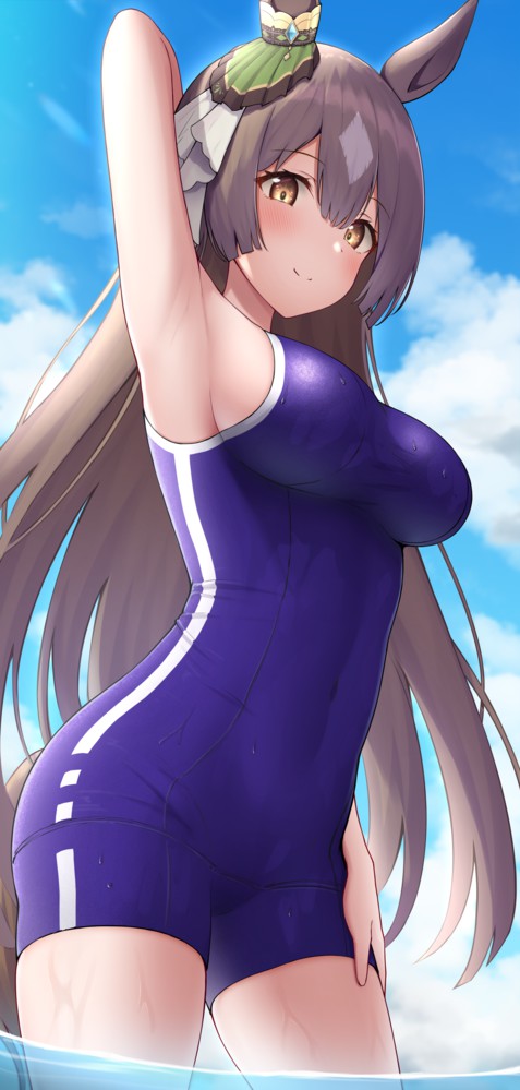 Sankaku Complex On Twitter Saturdays Sunset Selection
