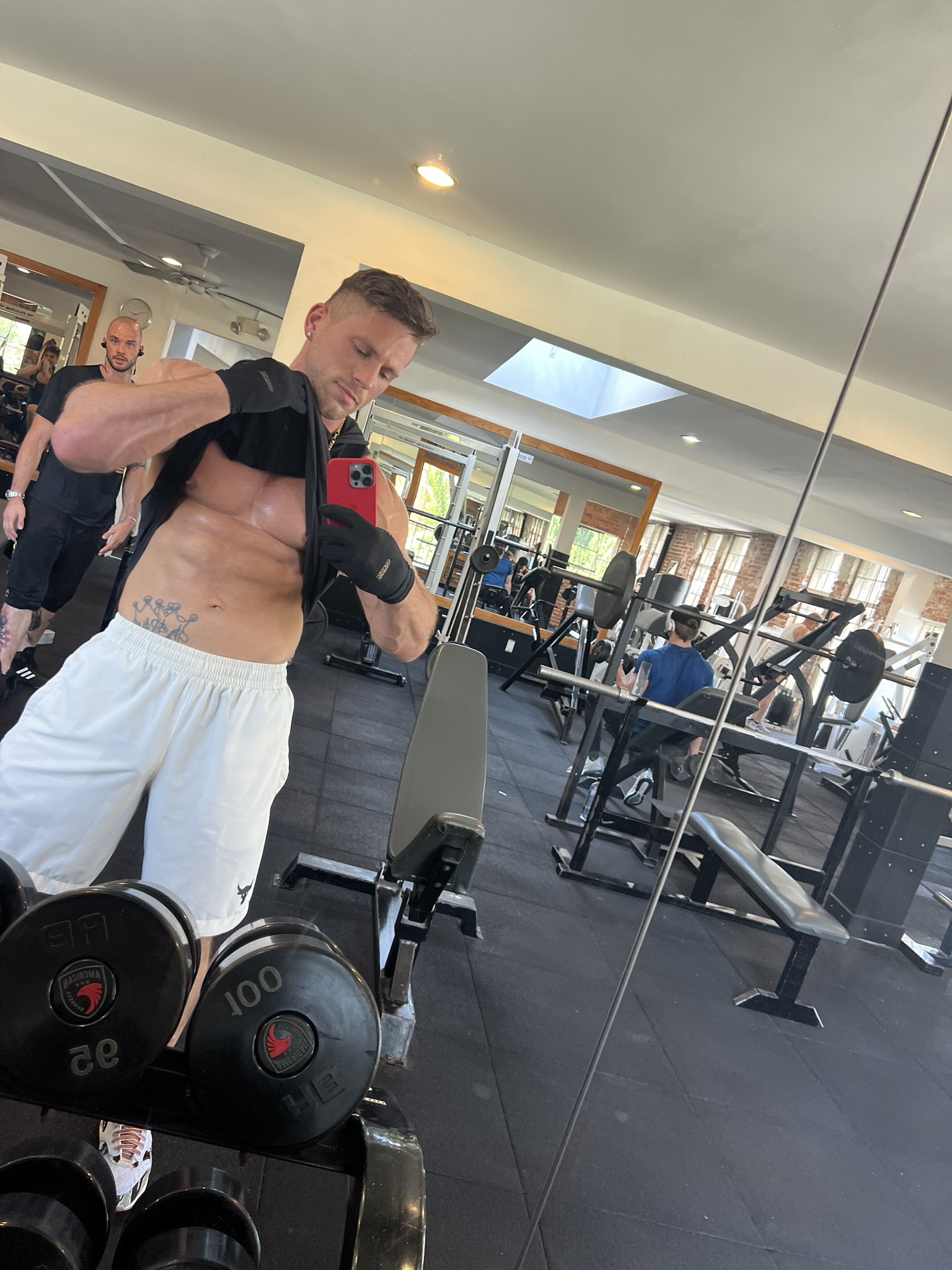 TW Pornstars - ROMANTODD, LLC. Twitter. When your best friend brings you to the gym then gives ...