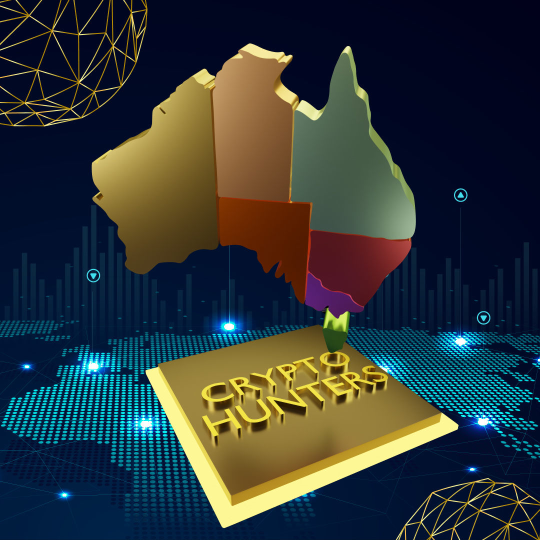 Seaside Club on Twitter: "Crypto Hunters NFT 📽️ Each holder will be able to get a limited ...