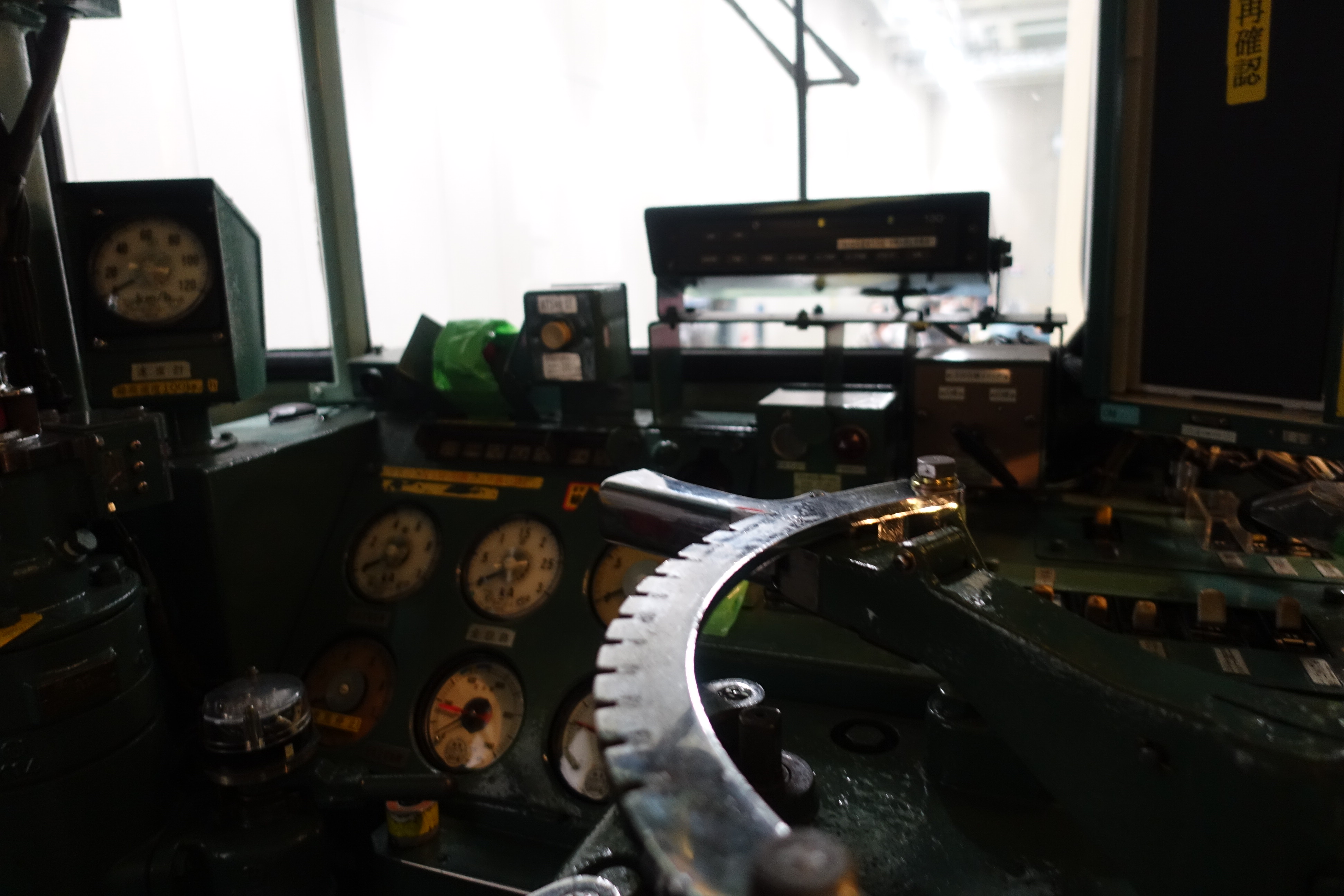 近キト741 on Twitter: "2022/8/20 EF66-27,EF65-2085,コキ107,104京都鉄道博物館展示 (運転台見学) 京都鉄道博物館にて その12 #EF66 ...