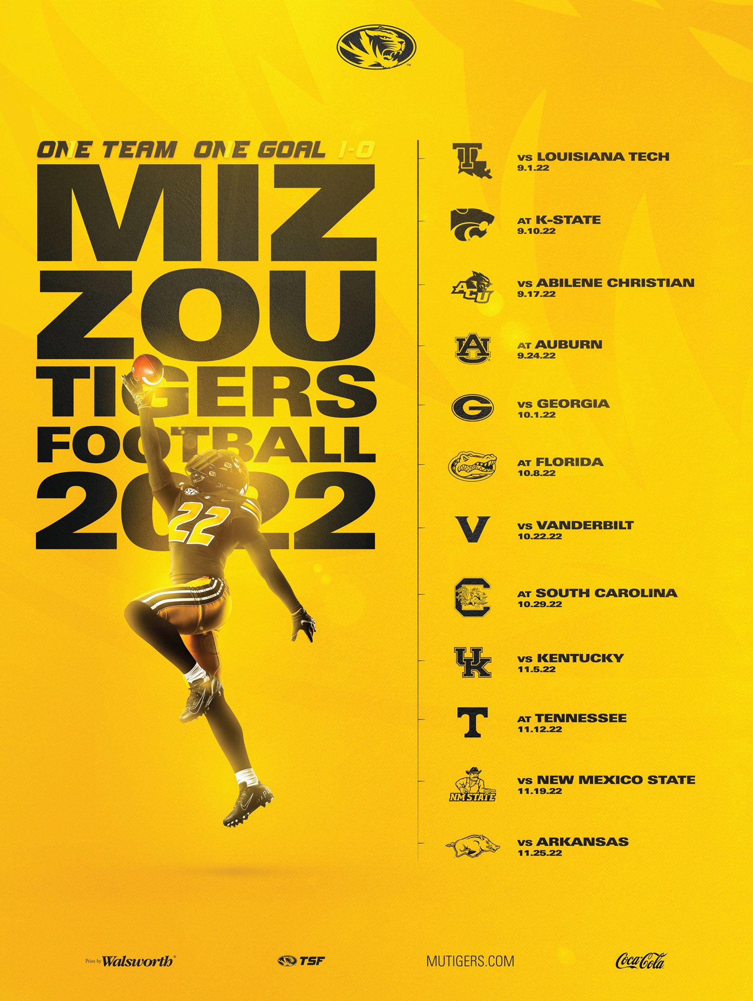 Mizzou Wallpaper 2022