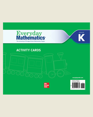 DOWNLOAD [pdf]> Everyday Mathematics 4, Grade K, Activity Cards By ...