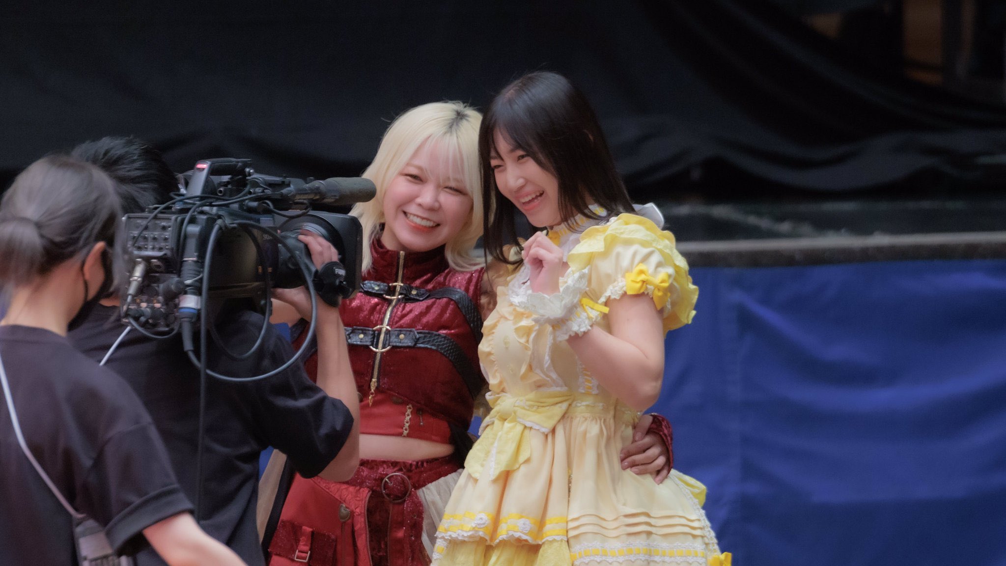 らく raku on Twitter: "おはようエクスプレス🚂💘 両国で待ってます☺️ #tjpw https://t.co/6KnvDqDkhl" / Twitter