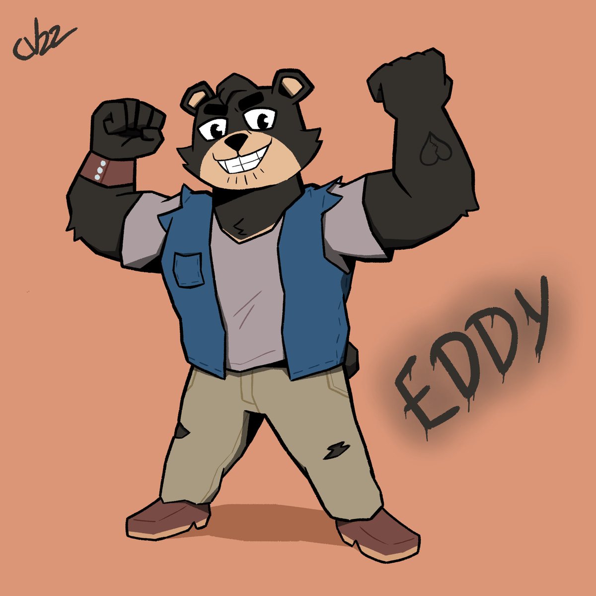 Voca 🐺🐾 (@locowolfca) さんのイラスト・マンガ作品まとめ (39 件) - Twoucan