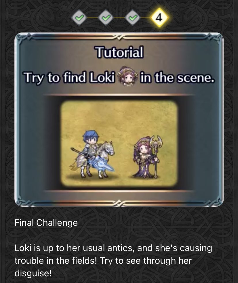 Cheaper than a year of Feh Pass on Twitter: "LOKI WHY ARE YOU A HORSE https://t.co/u5f6qGDj4o ...