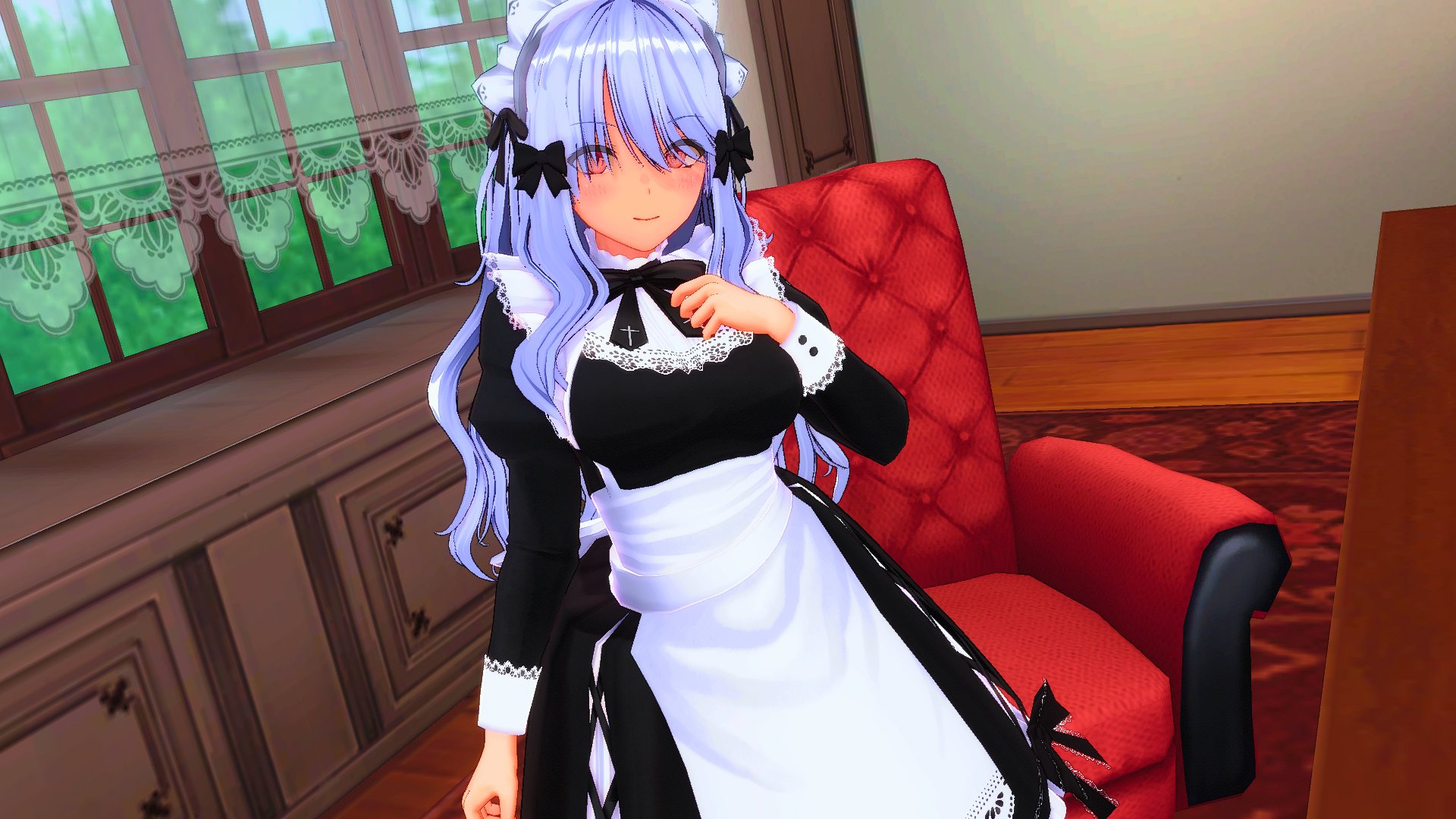 るな@COM3D2 on Twitter: "とてもかわいい #COM3D2 https://t.co/gZOKWwyfuq" / Twitter