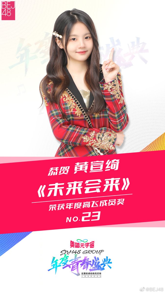 SNH48 Today on Twitter: