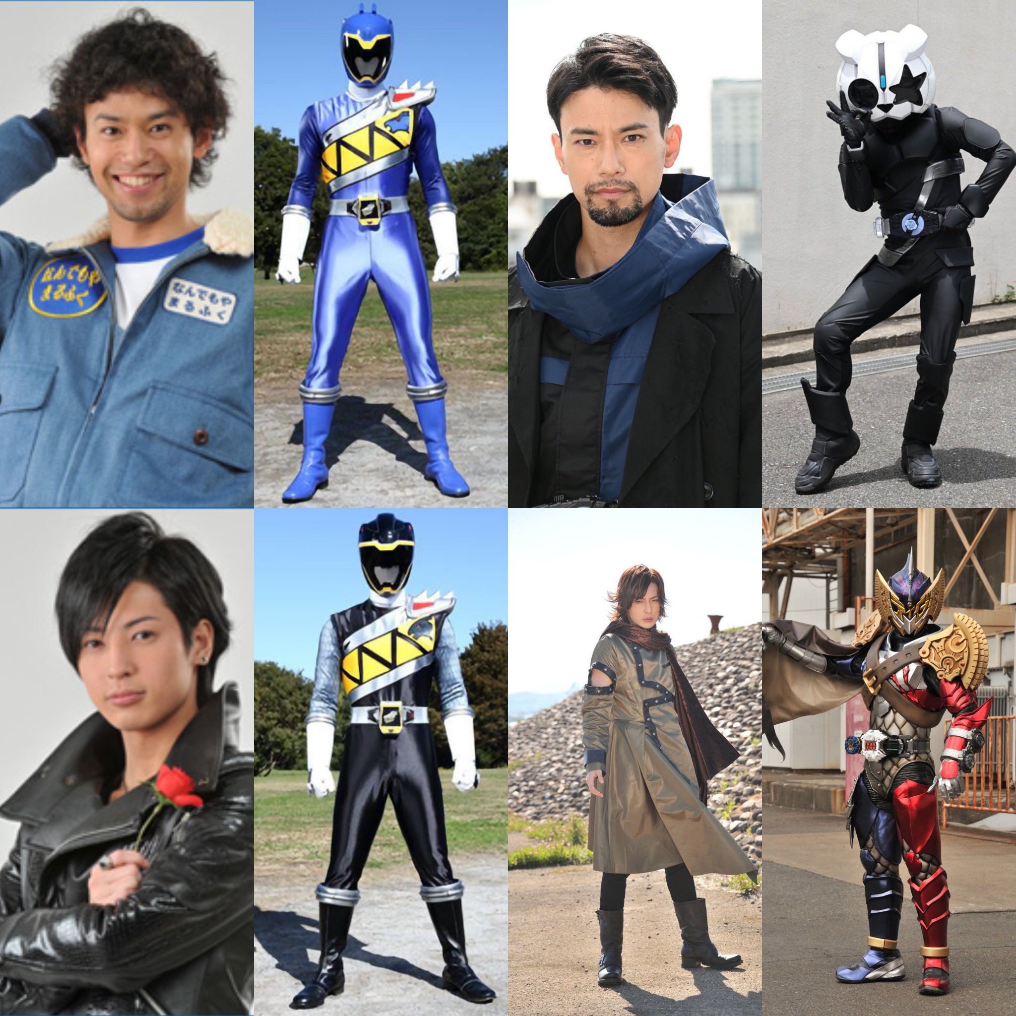 Super Sentai 2022 Kyoryuger