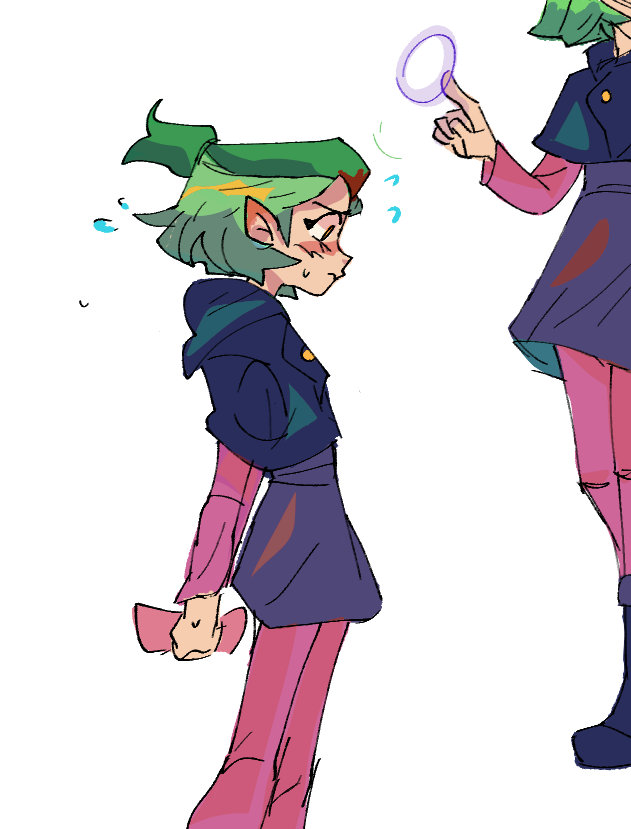 BEE on Twitter: "chocomint amity https://t.co/t92wvlyWee" / Twitter