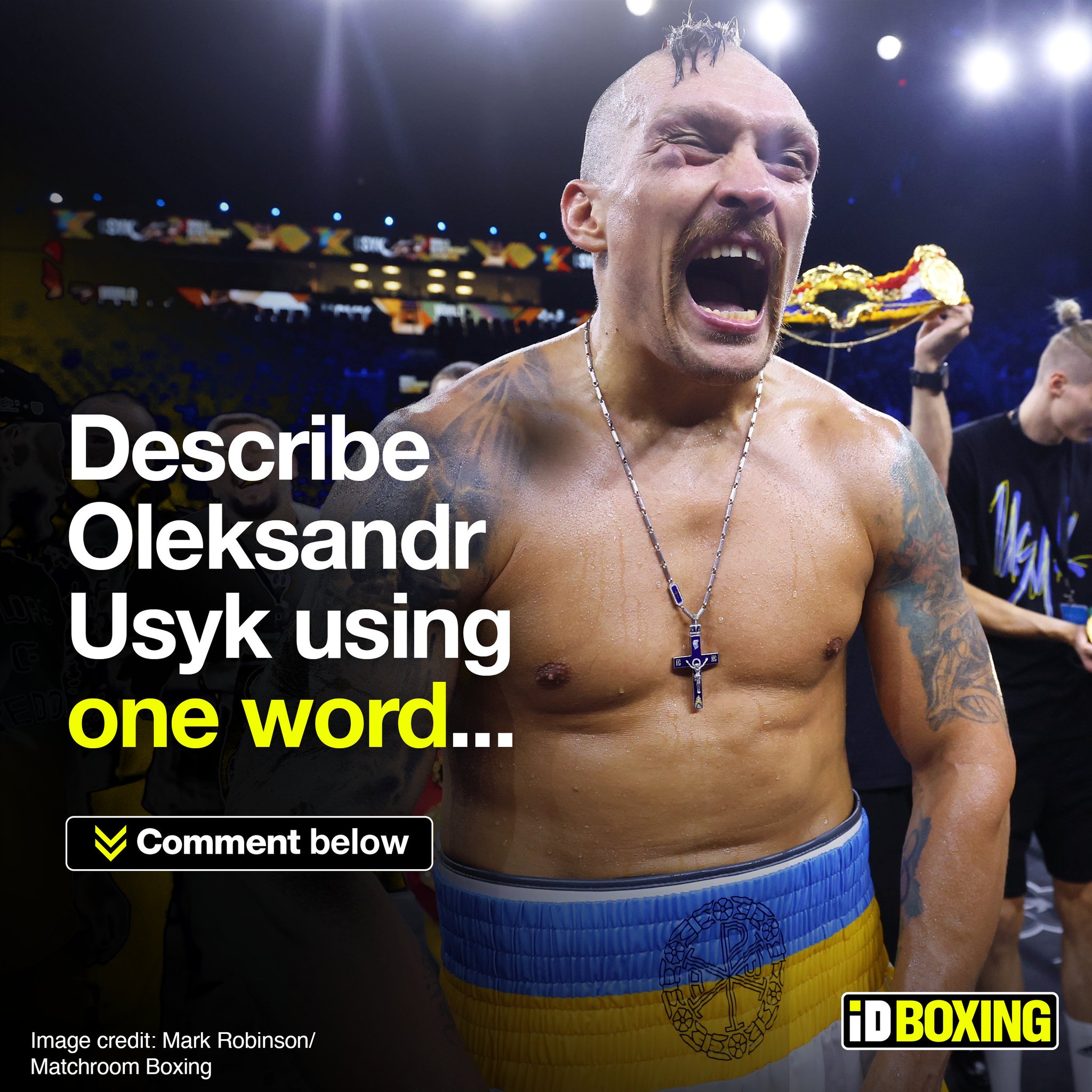 iD Boxing on Twitter: iD Boxing on Twitter: