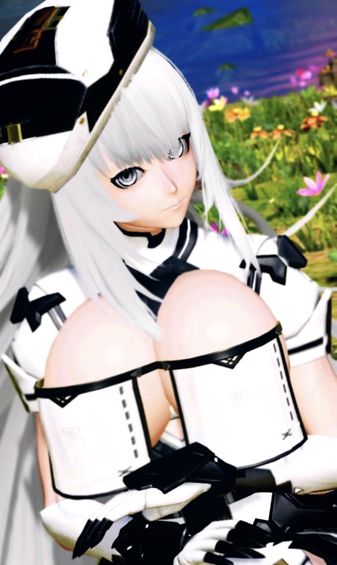 シル@pso2 on Twitter: "おはようございます😌 #PSO2NGS #PSO2NGS_SS #メンテの日じゃないけどssを貼る #まだ見ぬアークスと繋がりたい https://t ...