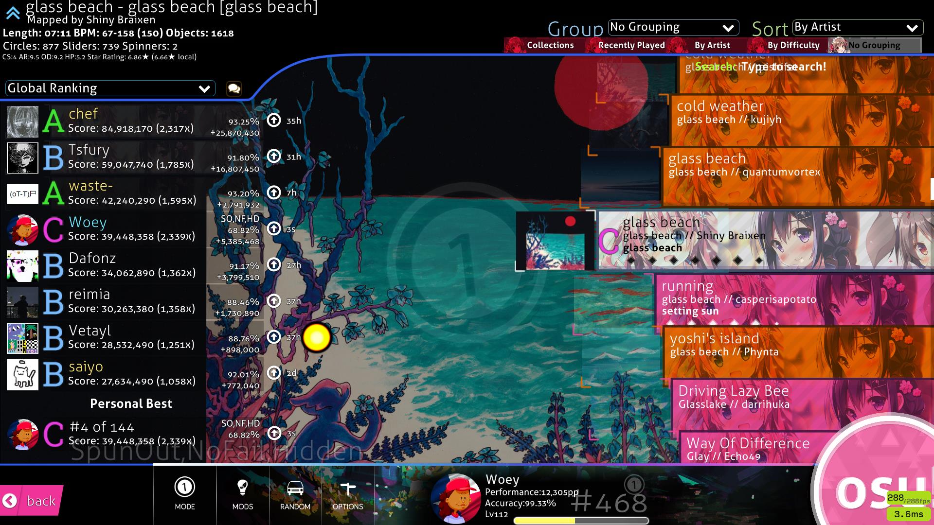 Woey on Twitter: "i was just preparing you guys for this score https://t.co/3JxvYlDtVs" / Twitter