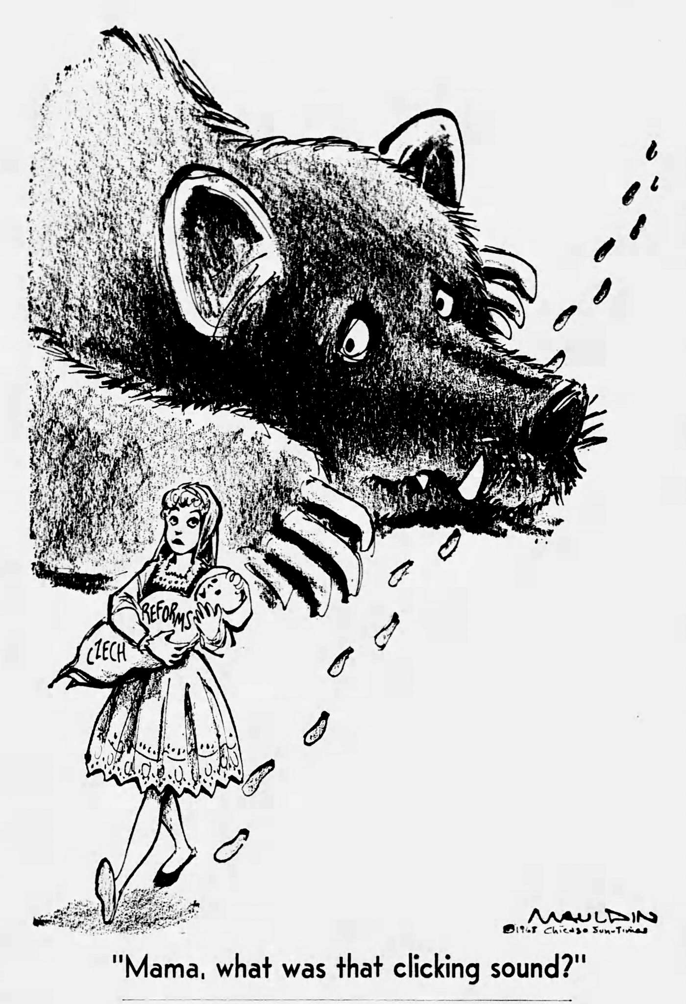 Warsaw Pact Political Cartoons Historical Political Cartoons