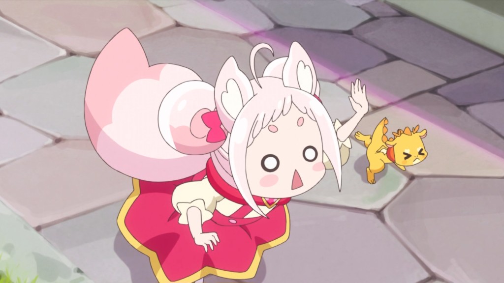 キュアジェット On Twitter Rt Yukianilog コメコメかわいい Precure