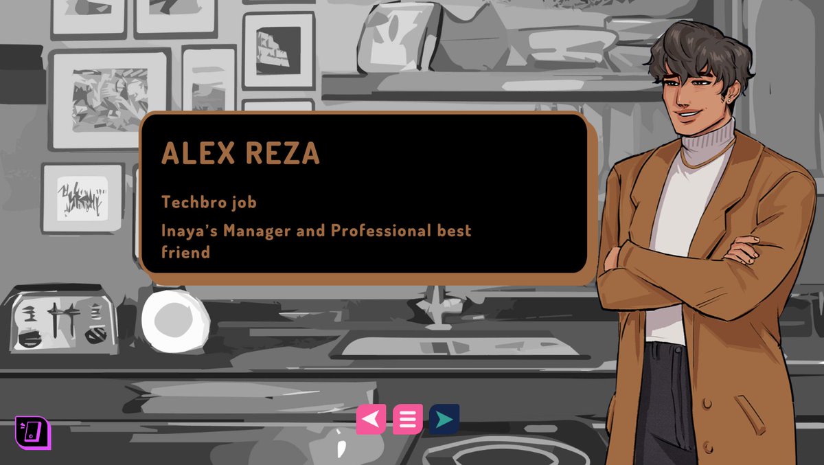 Validate Game On Twitter Alex