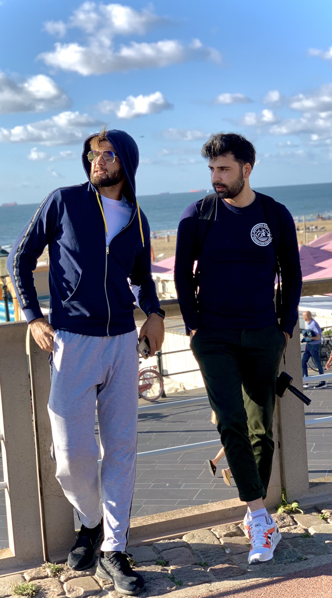 Raz Khan on Twitter: "At just 22, he’s got the whole world talking, crying and praying for him ...