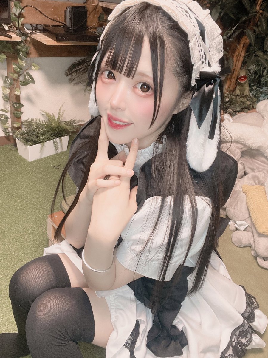 愛未 莉叶 まなみりか On Twitter おはう!起こしにきたよ🐇♡
