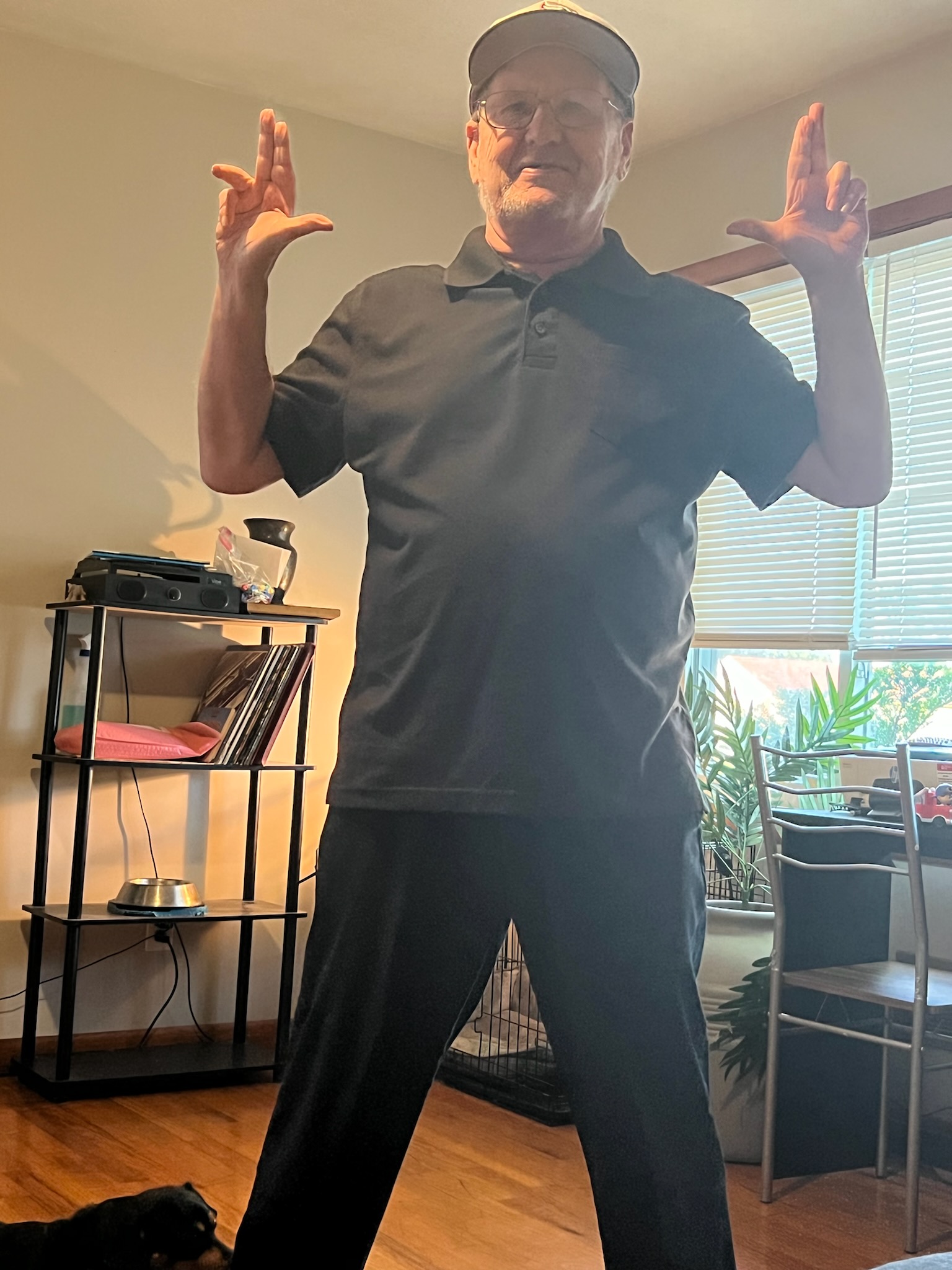 Uncle Larry Aka Unc On Twitter Uncle Larry Is Stepping Out Tonight Peeps ππππcards4eva π―