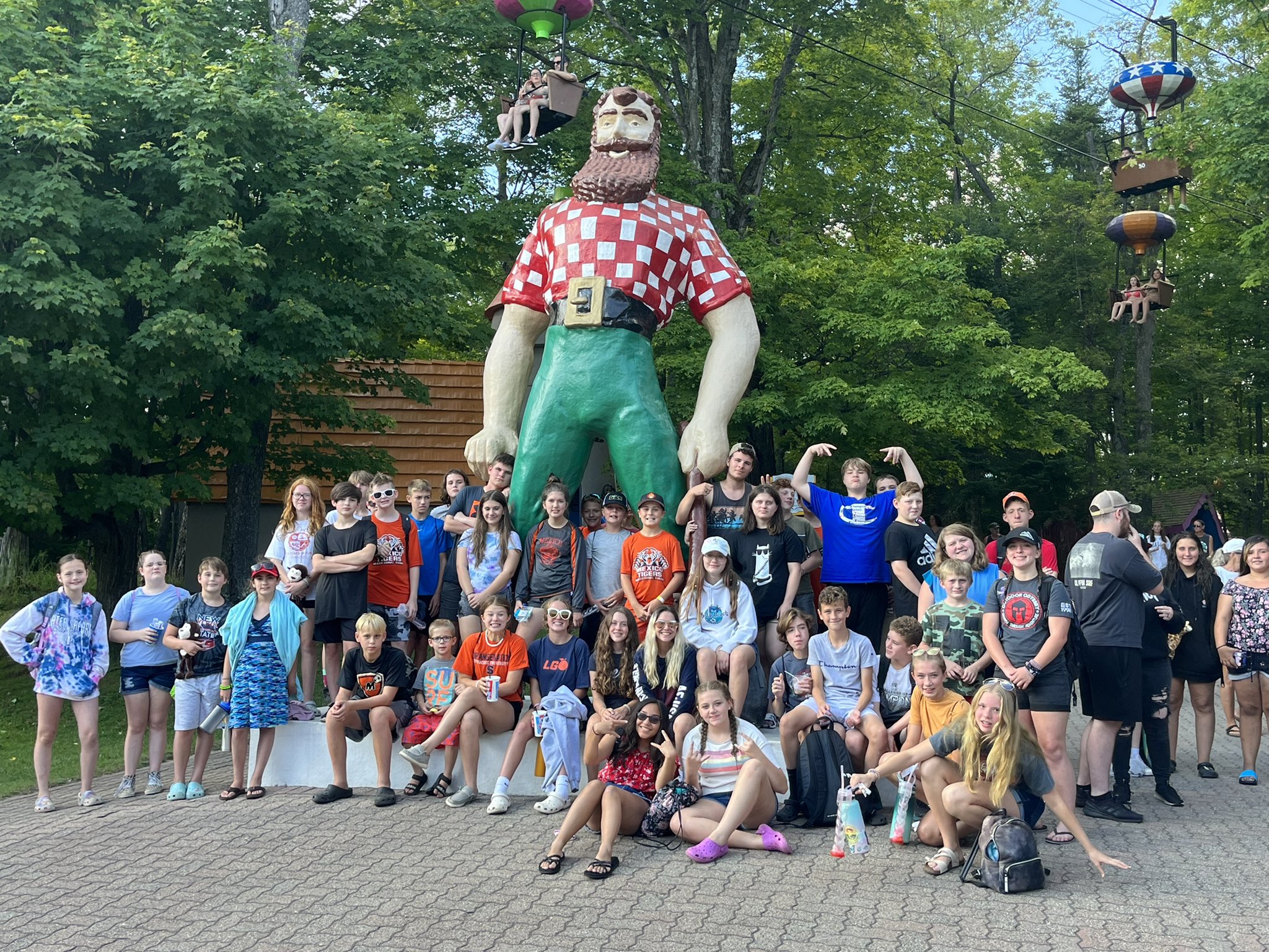 MACS Music Department on Twitter: "The summer marching band wrapped up their season with a fun ...