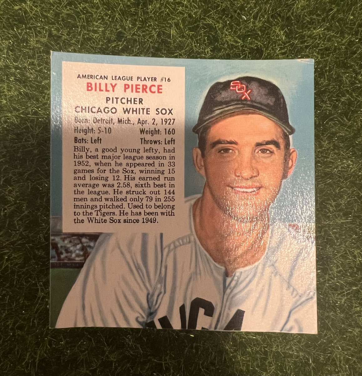Cards With A Story on Twitter: "Another 200 game winner for sale here with the underrated Billy ...