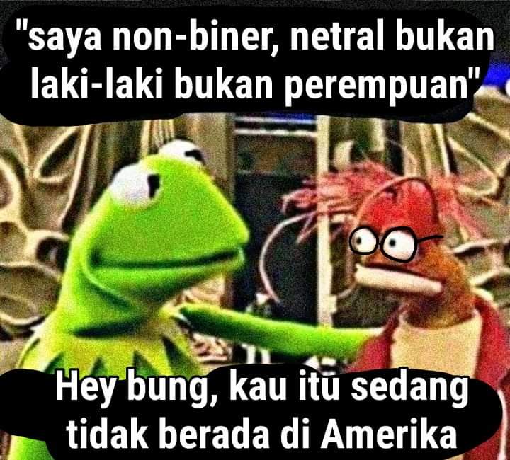 Penikmat NTR on Twitter: "yeet! kaum lagibatuq🥴 https://t.co/x7VVHT6tJl" / Twitter