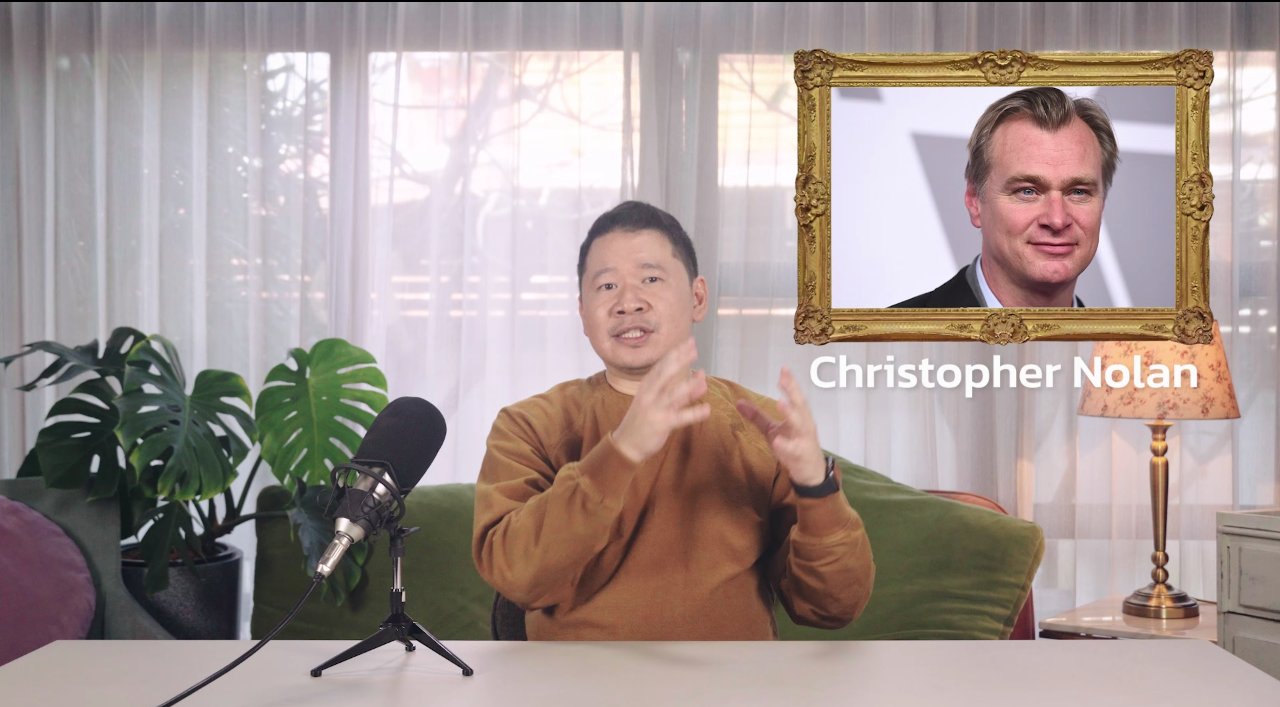 จับผิดหนัง on Twitter: "ชอบการที่มะเดี่ยวพูดถึงโนแลนแล้วใส่กรอบทองให้ 5555555 https://t.co ...