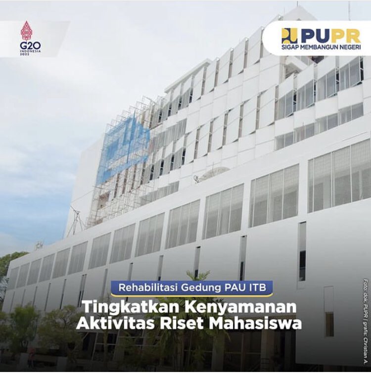 Kementerian PUPR on Twitter: Kementerian PUPR on Twitter: